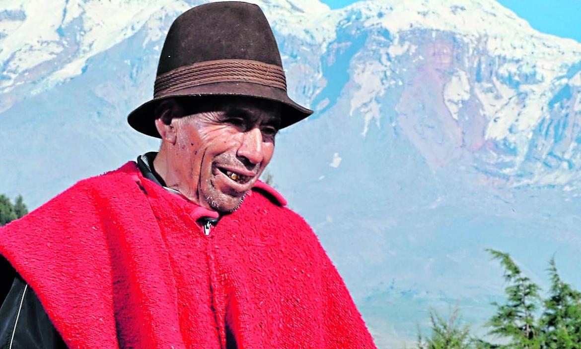 Fallece Baltazar Ushca: El Último Hielero del Chimborazo - El Fragmento